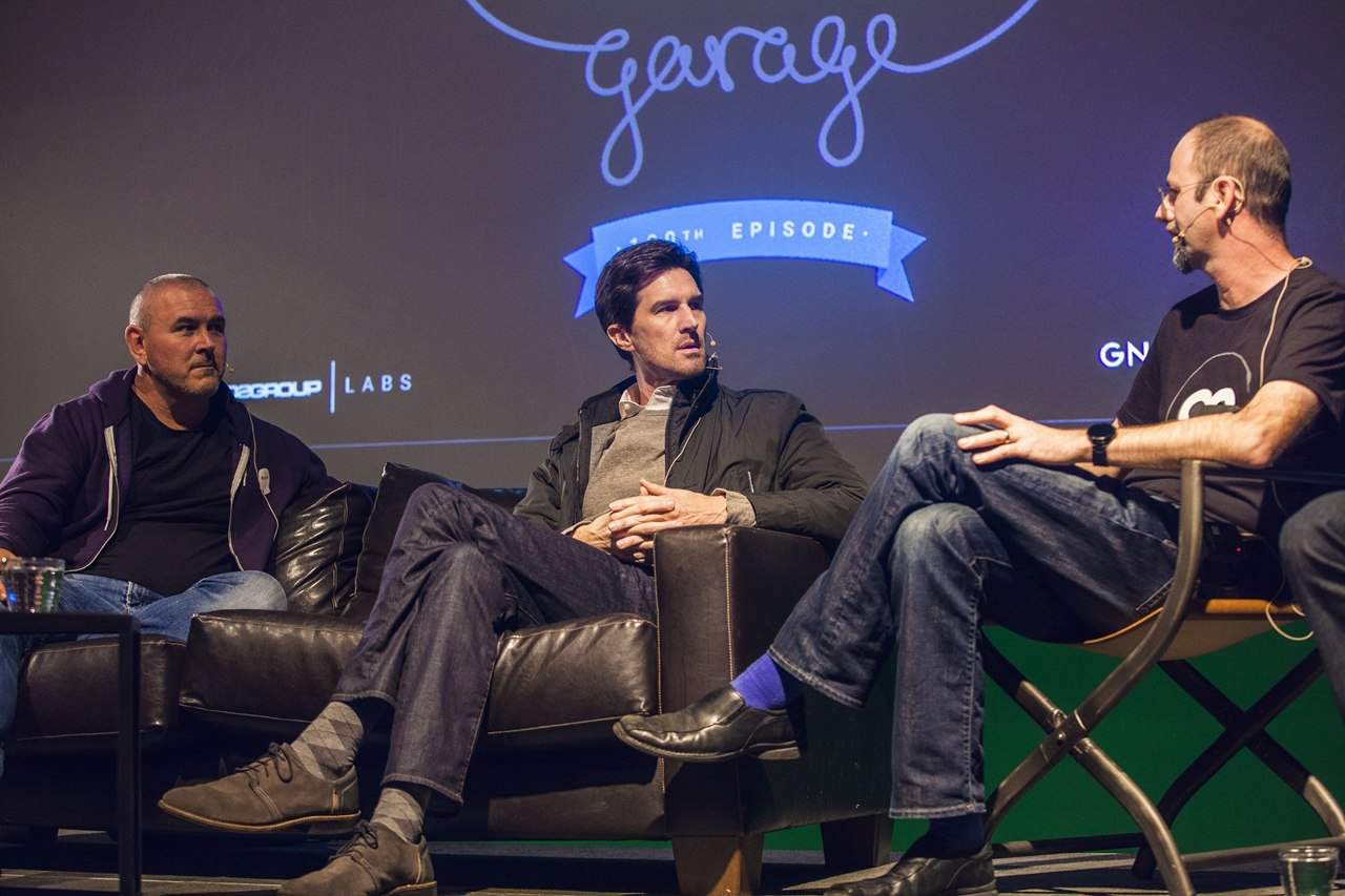 Podcast Spotlight: CG Garage Podcast - Discover the Best Podcasts ...