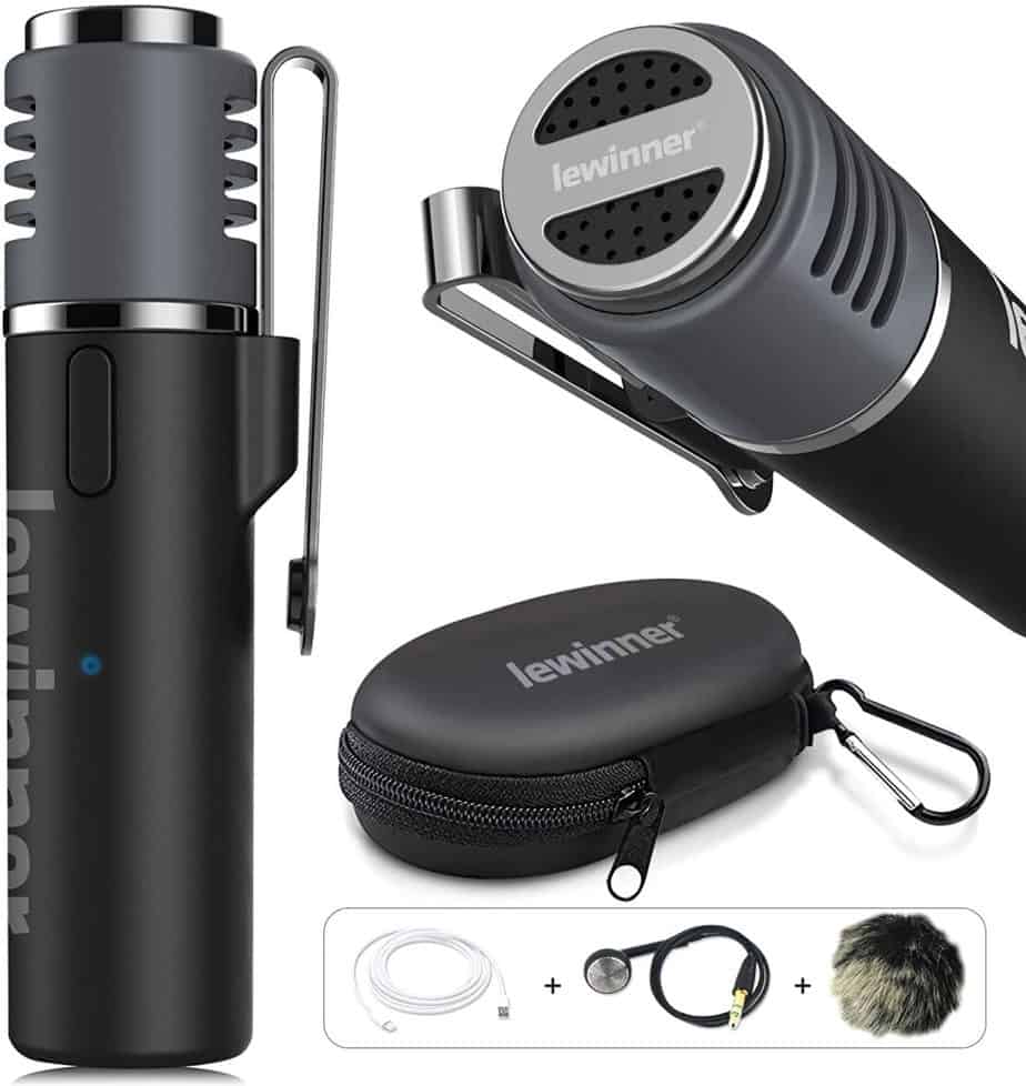 The 8 Best Mobile Podcast Microphones That Won't Break the Bank