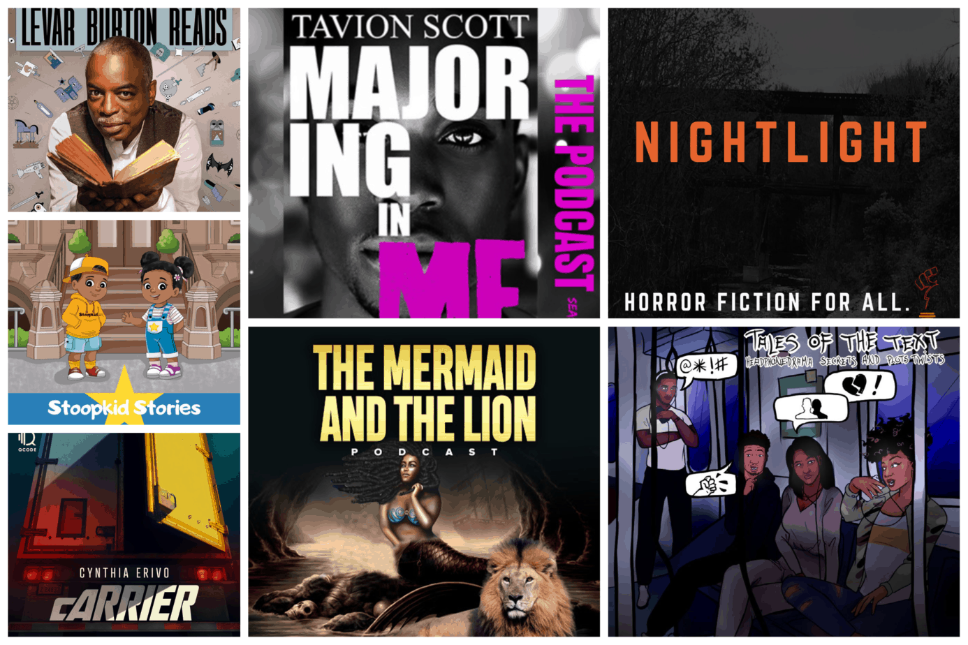 Radio at the End of the World: Audio Fiction and Drama Podcast Roundup ...