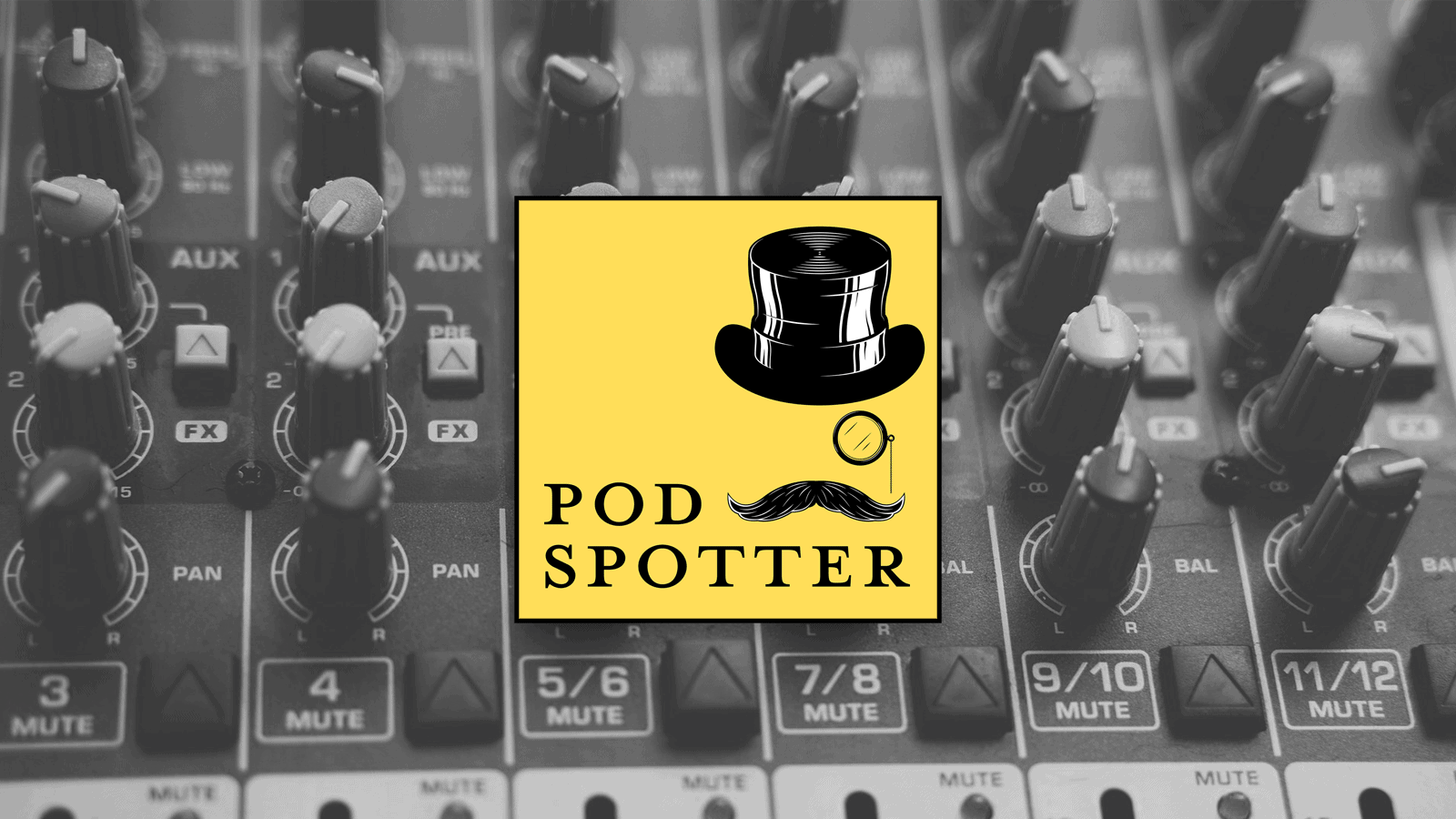 Podcast Spotlight: The Pod Spotter - Discover the Best Podcasts ...