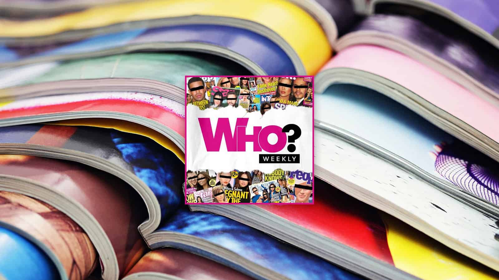 “Who? Weekly” Challenges the Notion That Pop Culture Is Low Culture ...
