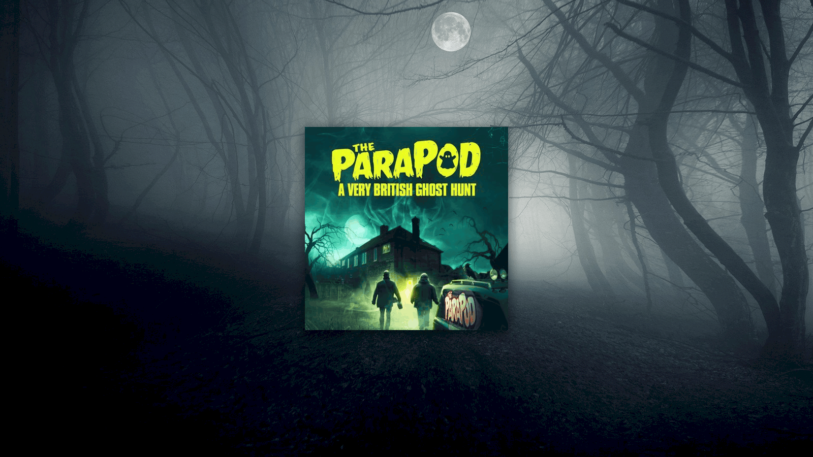The Parapod: The Haunted House Investigation That Lied - Discover the ...