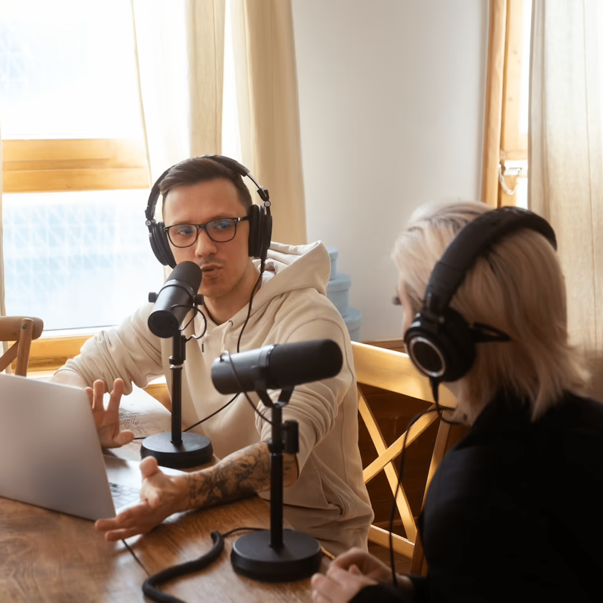 Build An Excellent Podcasting Haven With The Best Acoustic Panels ...